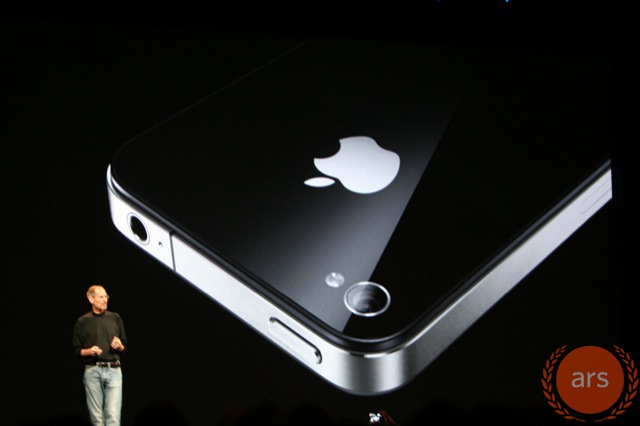WWDC 2010 Live Blog - The Arrival of the iPhone 4