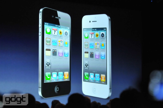 WWDC 2010 Live Blog - The Arrival of the iPhone 4