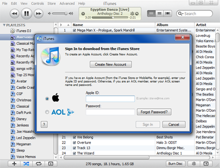 How To Move Your iTunes Library to a New PC