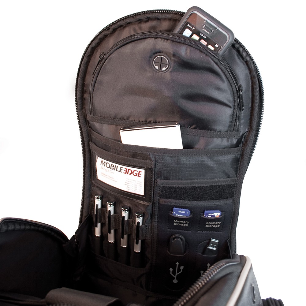 Mobile Edge Intros EVO Backpack