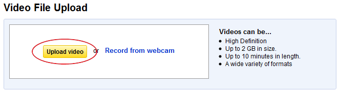 How to Share Video Online for Free