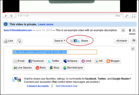 How to Share Video Online for Free