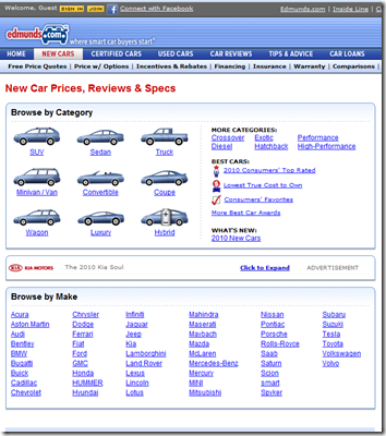 How to Use Online and Mobile Tools to Shop for a New Car