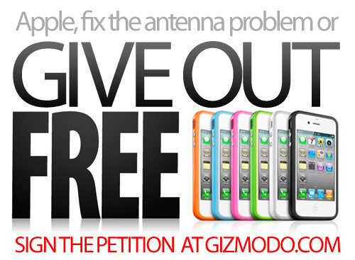 Why Apple Should Fix the iPhone 4 Reception Issue - Not the User