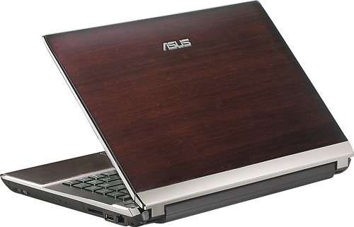 Asus U43JC and U43F Bamboo Laptops Arrive at Best Buy
