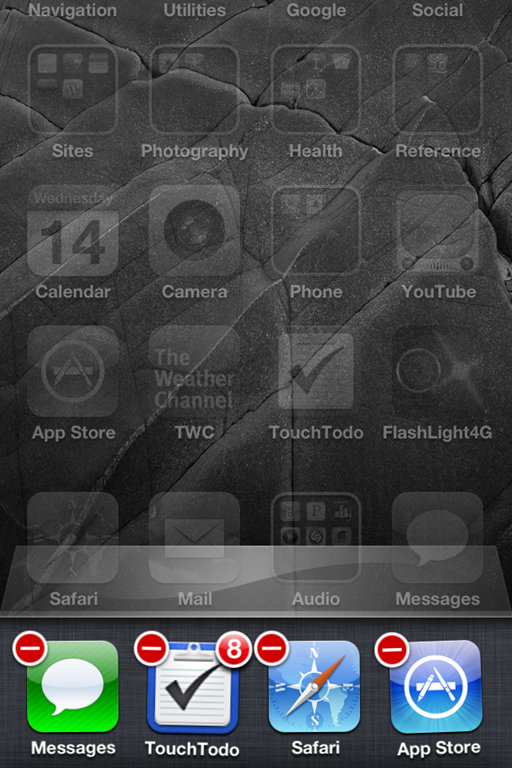 Two Ways to Force Quit Applications in iOS4 and How to Perform a "Hard ...