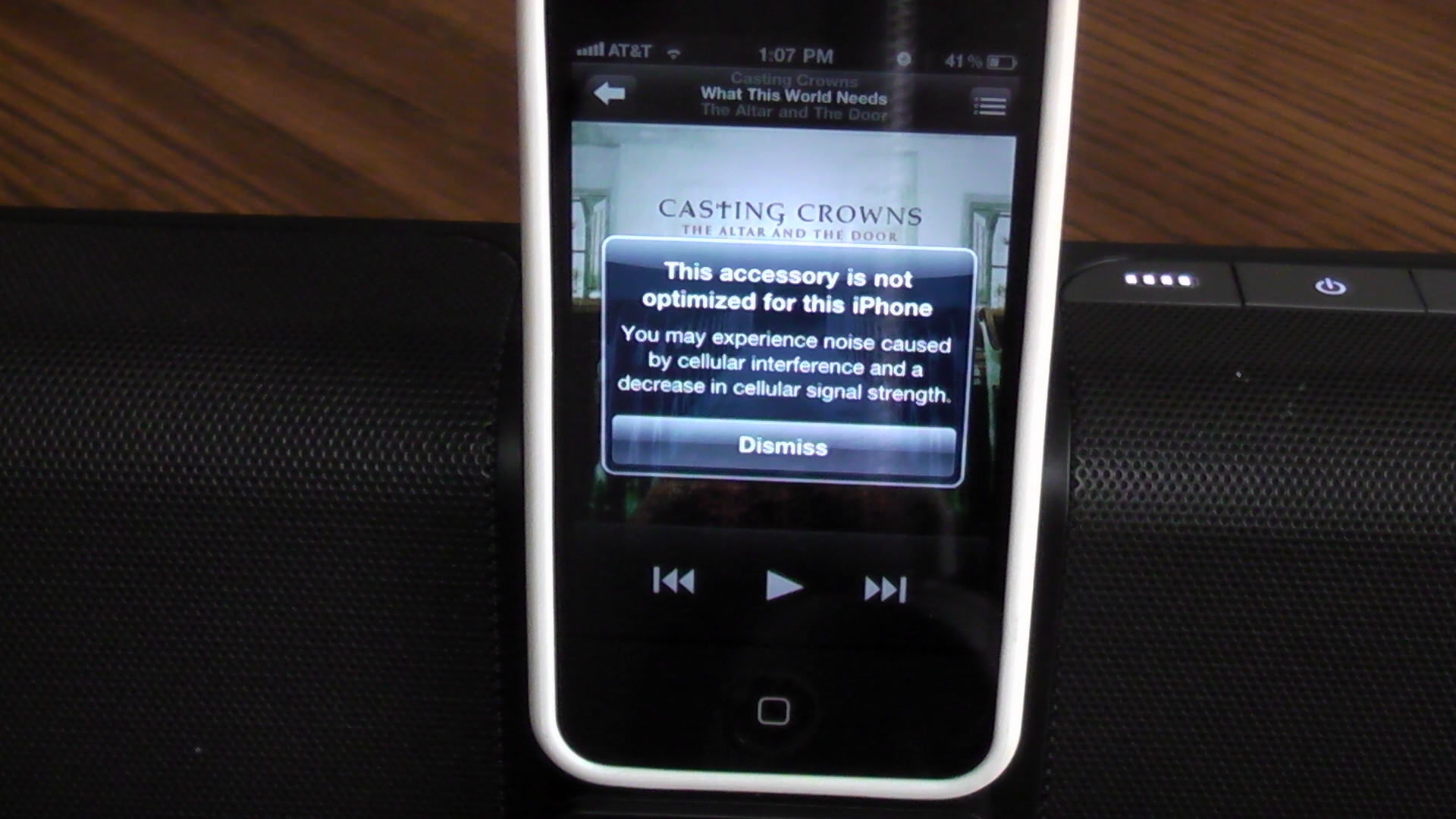 iHome iP46: Portable Audio for iPod and iPhone