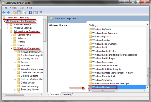How To Stop Windows From Restarting After Installing Updates