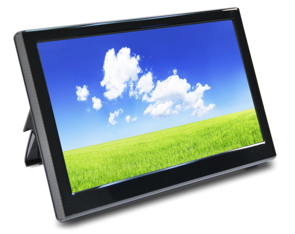 iMo Monster 10-Inch USB Powered Touchscreen Monitor