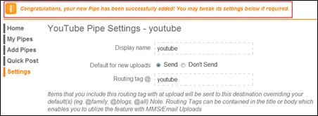 How To Upload HD and Full Quality Video, For Free, Directly From Your ...