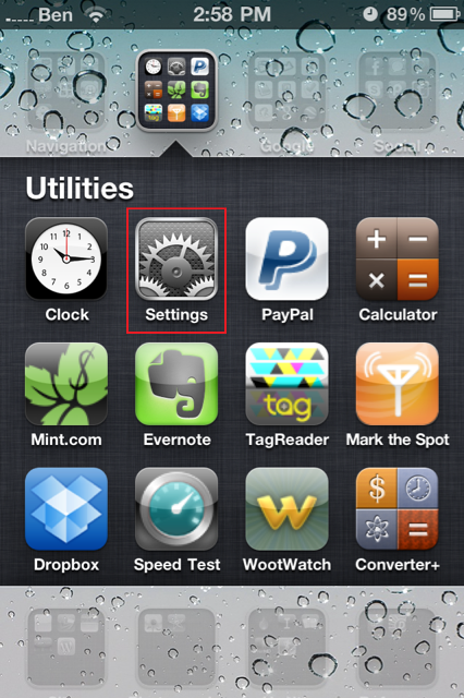 How To Setup Push Gmail on your iPhone, iPod Touch, or iPad