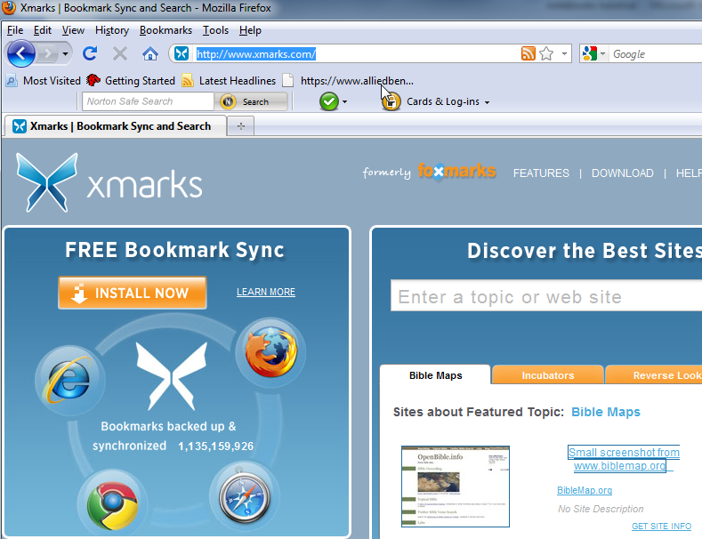 How to Sync Bookmarks Across Browsers and Computers with Xmarks How to Sync Bookmarks Across Browsers and Computers with Xmarks
