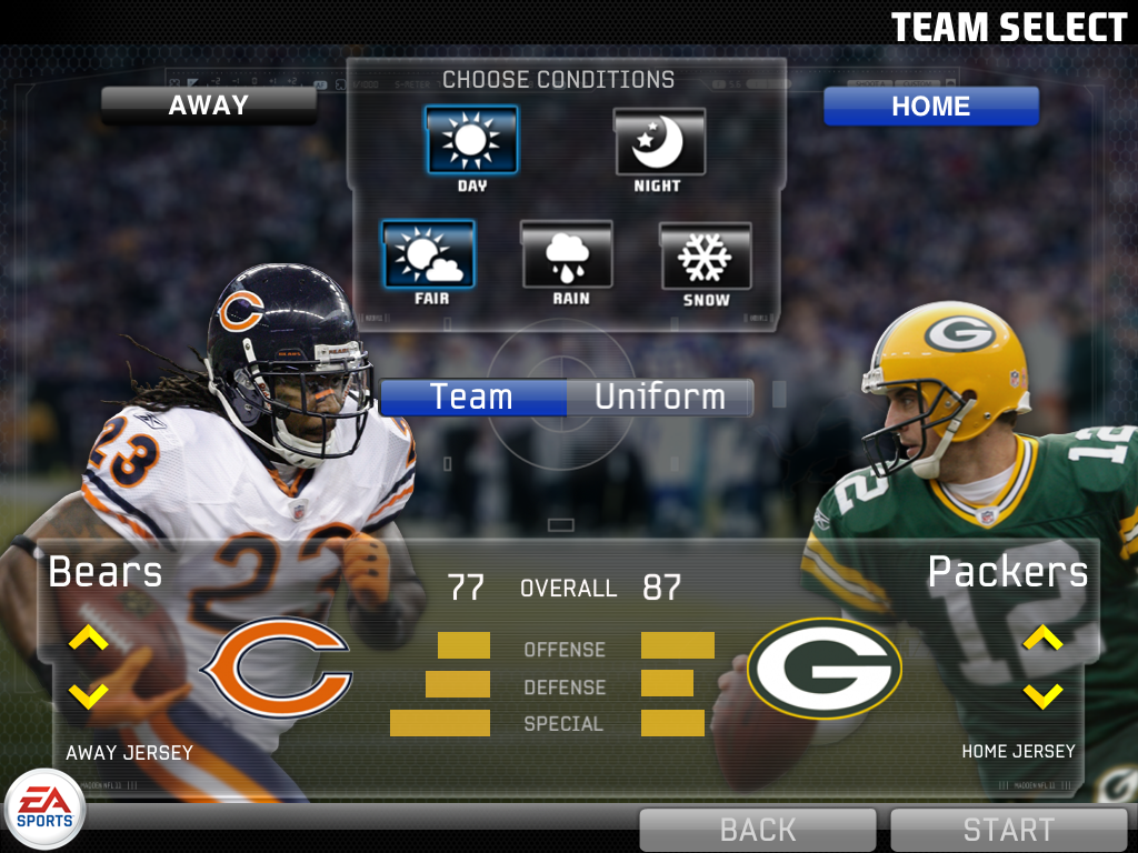 Madden NFL 11: iPad App of the Week