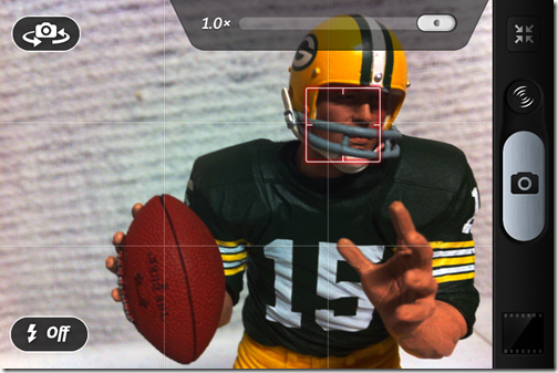 iPhone 4 Review Part Four: Camera