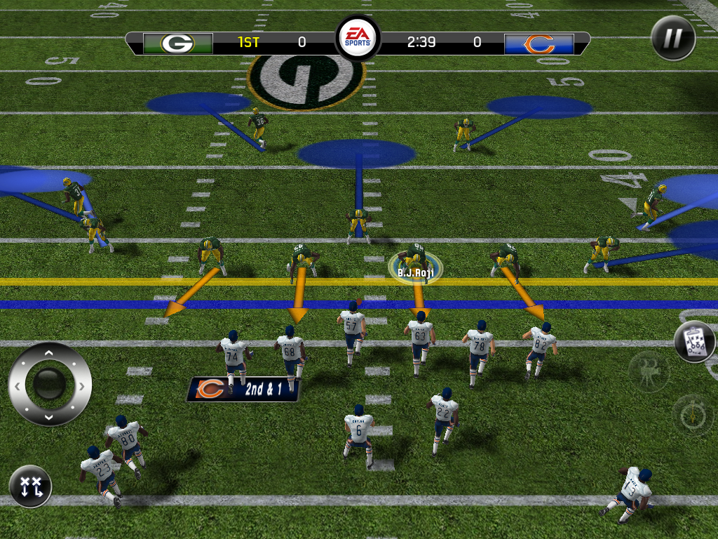 Madden NFL 11: iPad App of the Week