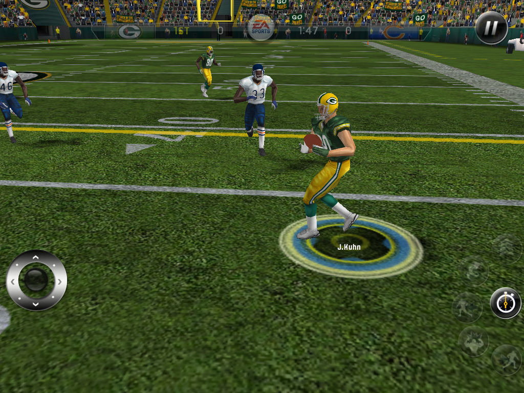 Madden NFL 11: iPad App of the Week