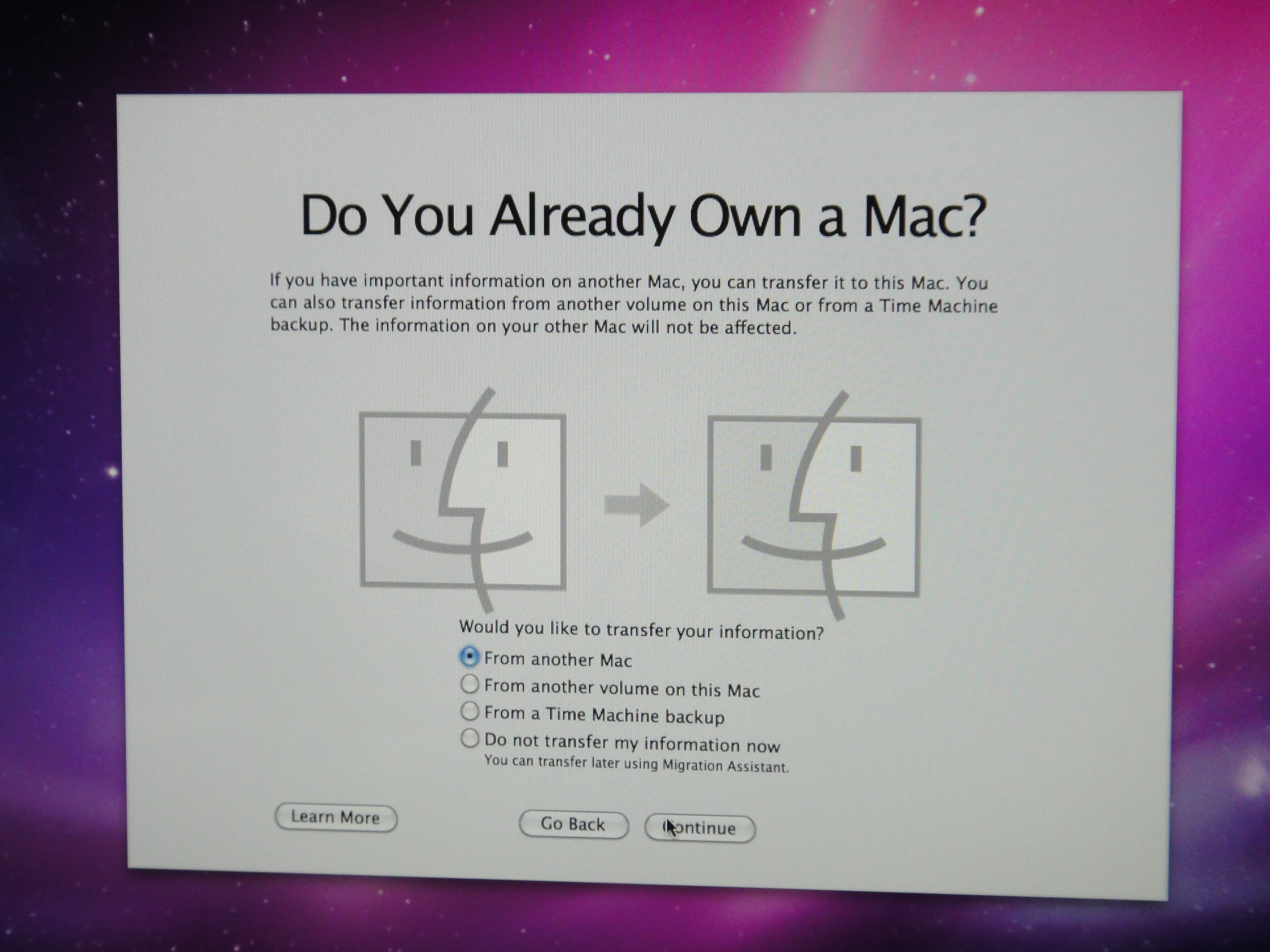 How to Migrate Files to a New Mac How to Migrate Files to a New Mac