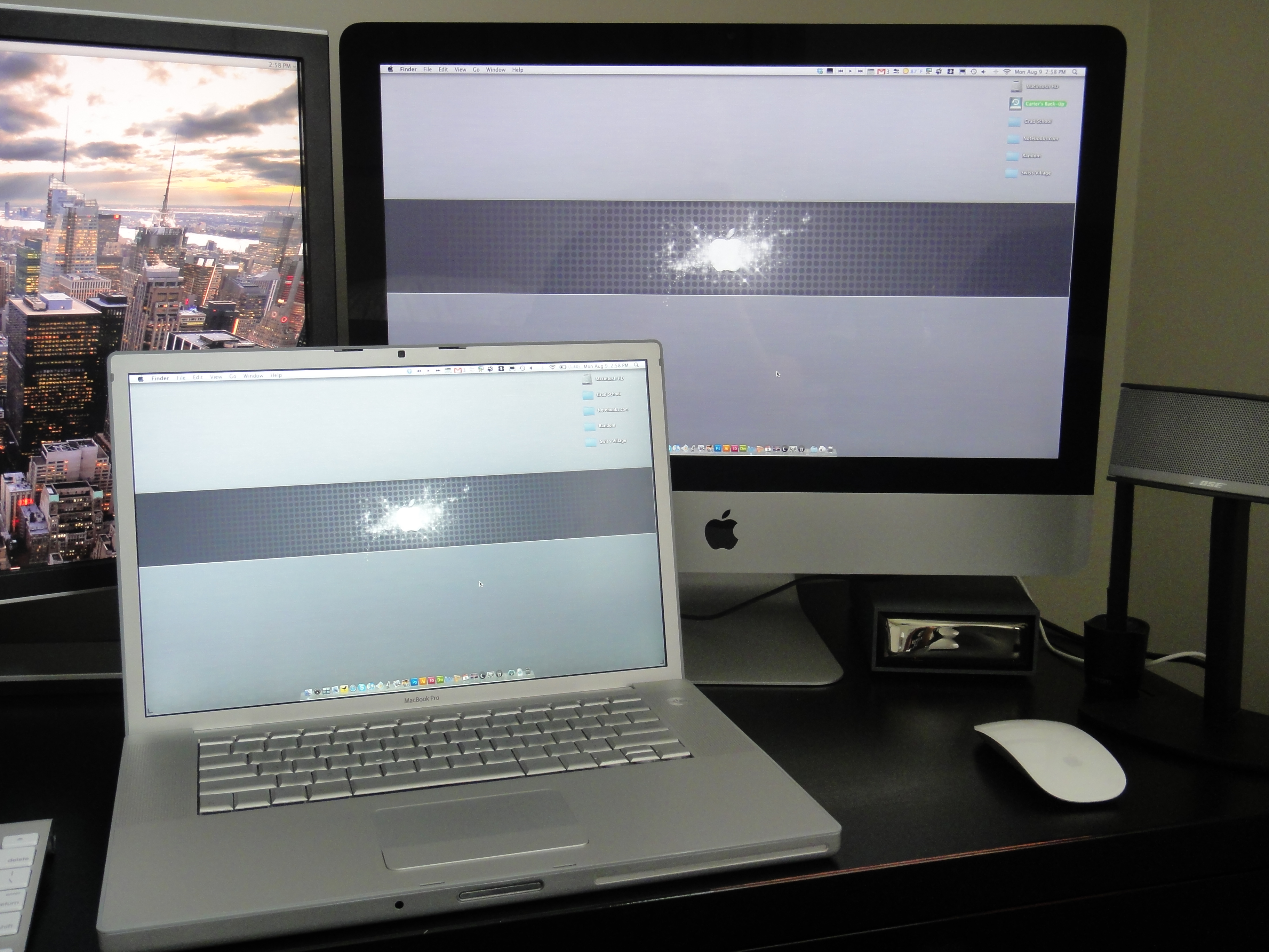 How to Migrate Files to a New Mac How to Migrate Files to a New Mac