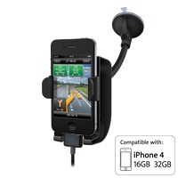 Kensington iPhone 4 Compatible Car Mounts