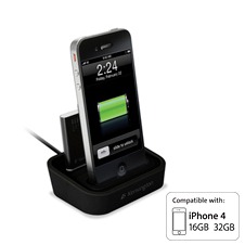 Kensington iPhone 4 Charging Docks Announced