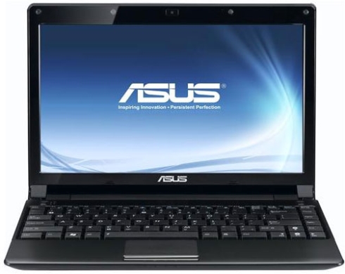 Asus UL20FT Ultraportable Notebook Now Shipping
