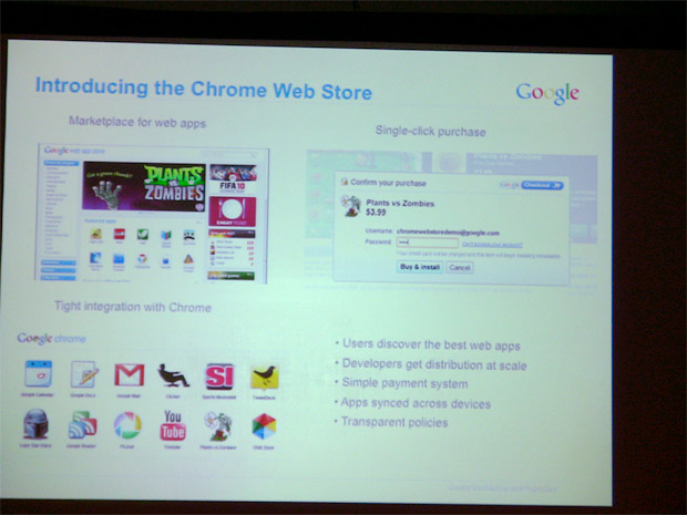Google Chrome and Intel App Stores Coming to Netbooks/Tablets This Fall