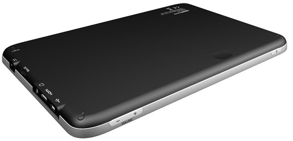Hannspree Tablet with Tegra 2, Android 2.2 and 10.1-inch Display