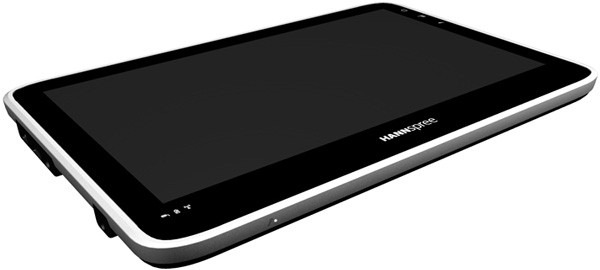 Hannspree Tablet with Tegra 2, Android 2.2 and 10.1-inch Display