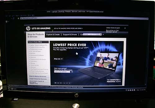 HP ProBook 4520s Review: Good Business Class Notebook for Daily Use