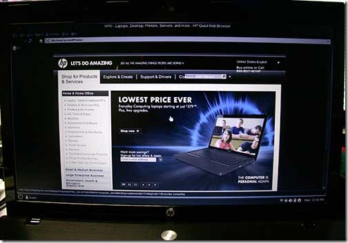 HP ProBook 4520s Review: Good Business Class Notebook for Daily Use