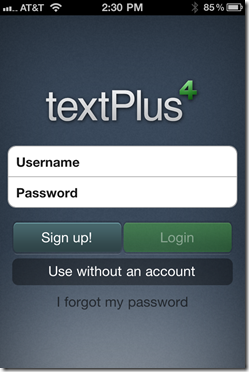 textPlus 4 Pics Edition Brings MMS Texting and Chat to iPod Touch