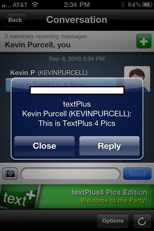 textPlus 4 Pics Edition Brings MMS Texting and Chat to iPod Touch