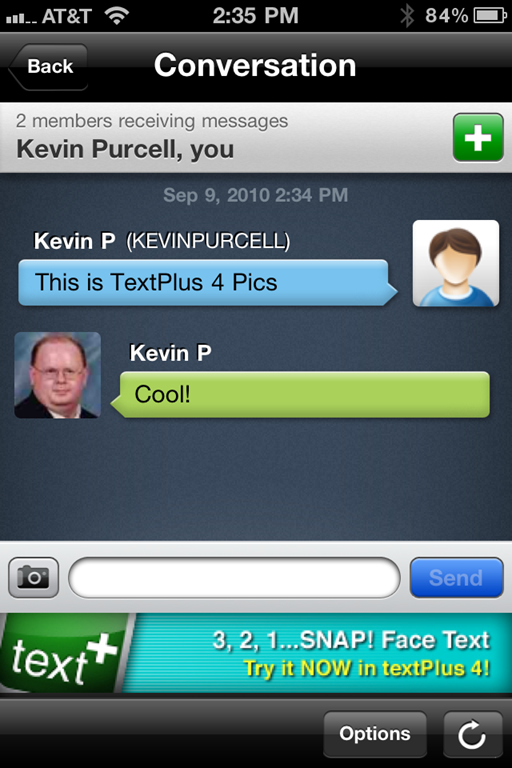 textPlus 4 Pics Edition Brings MMS Texting and Chat to iPod Touch
