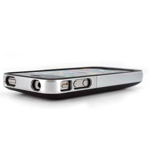 Mophie Juice Pack Air: Extended Battery for iPhone 4 for $79