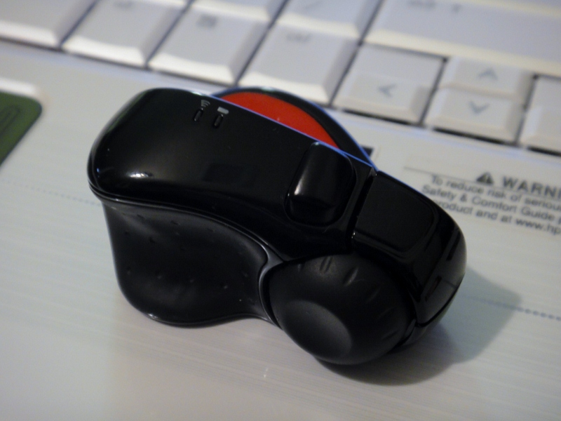 SwiftPoint Mouse Review - Penlike Grip w/ SideScroll Beats Touchpads