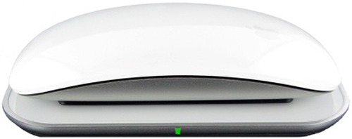 Mobee's Magic Charger for Apple's Magic Mouse