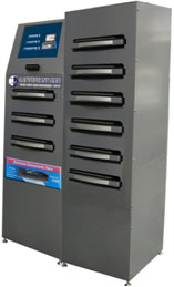 Laptop Vending Machine