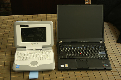 The Classmate PC Notebook