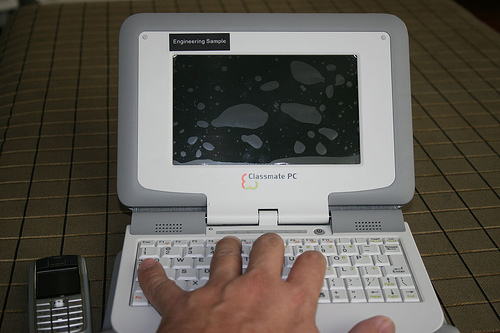 The Classmate PC Notebook