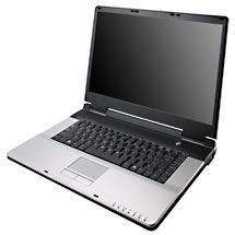 Everex StepNote VA4101M- Vista Notebook for $498