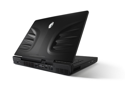 Alienware m17 Gaming Notebook Introduced Alienware m17 Gaming Notebook Introduced
