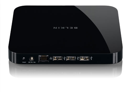 Belkin Network USB Hub