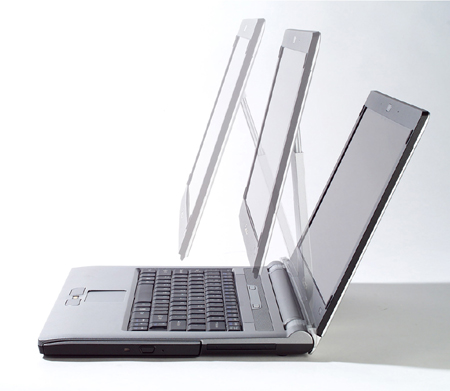 Flybook VM Notebook Raises its Head