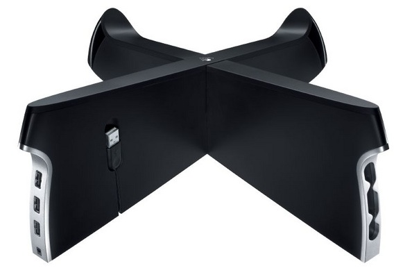 Logitech Alto Express and Alto Connect Notebook Stands (video) Logitech Alto Express and Alto Connect Notebook Stands (video)