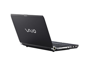Sony VAIO TT Series, Smallest Blu-ray Disc Notebook