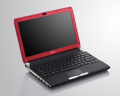 Sony VAIO TT Series, Smallest Blu-ray Disc Notebook